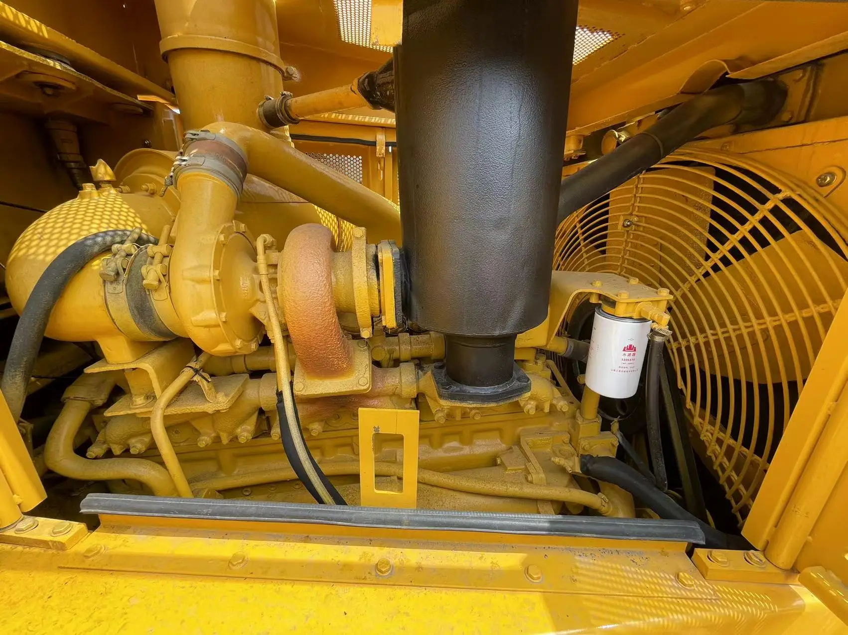 Caterpillar Cat Bulldozer D8r Original Caterpillar D8r Crawler ...