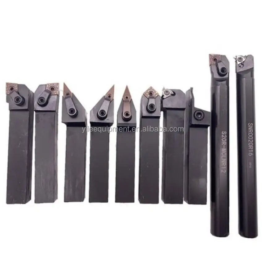 CMTPR1212K66 Toolholder - High Speed Steel Cutting Tools