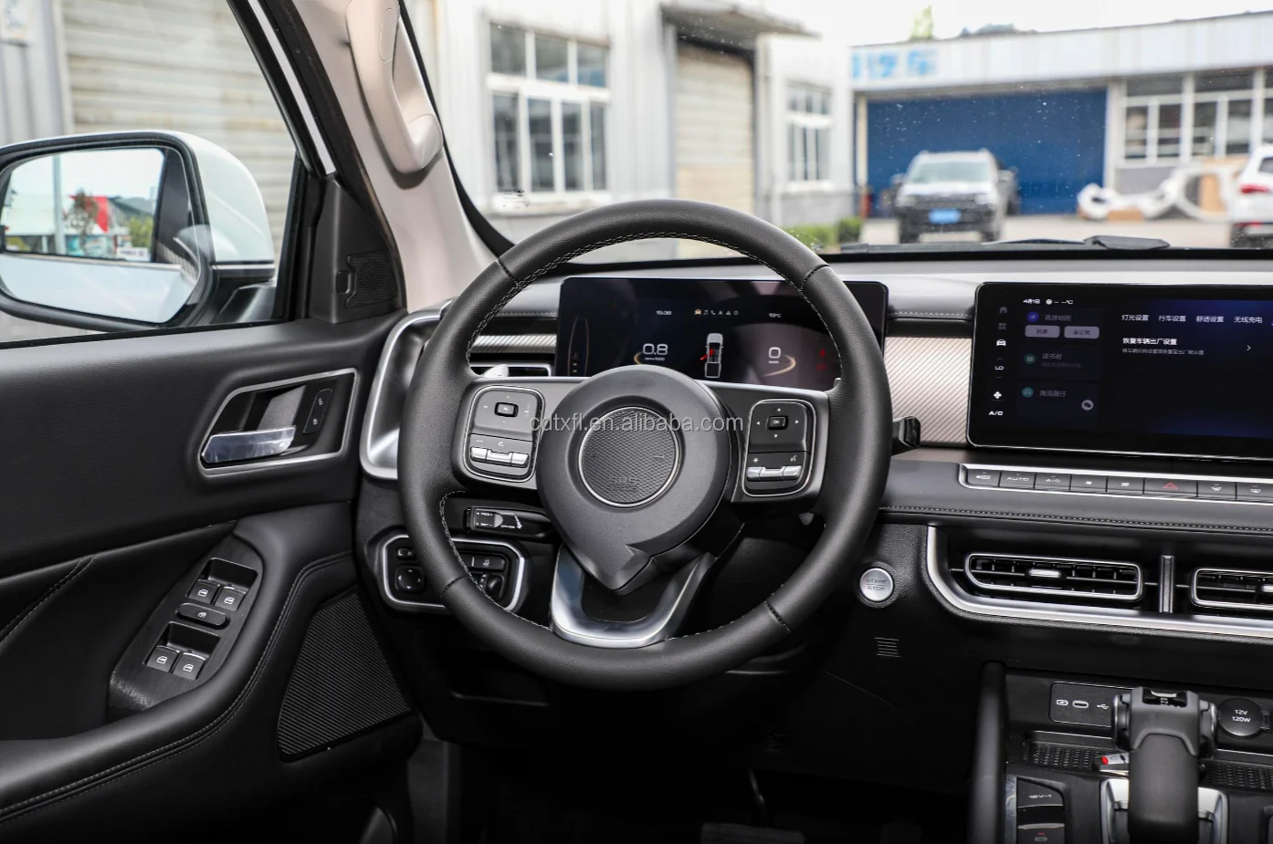 Changcheng 4x4 Automatic Transmission Pickup Hot Sale Poer New Vehicles ...