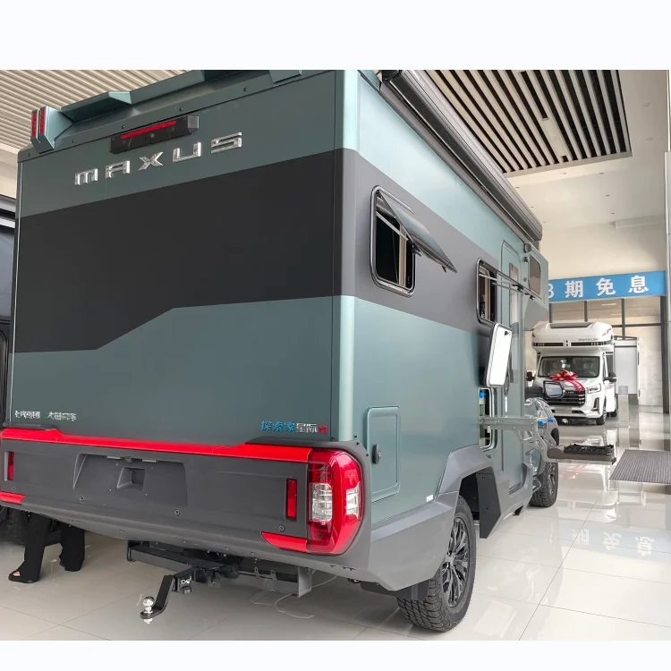 Maxus Explorer Interstellar H Rvs - Buy Rvs Maxus Explorer Interstellar H Rv Changan Fengjing Rv ...