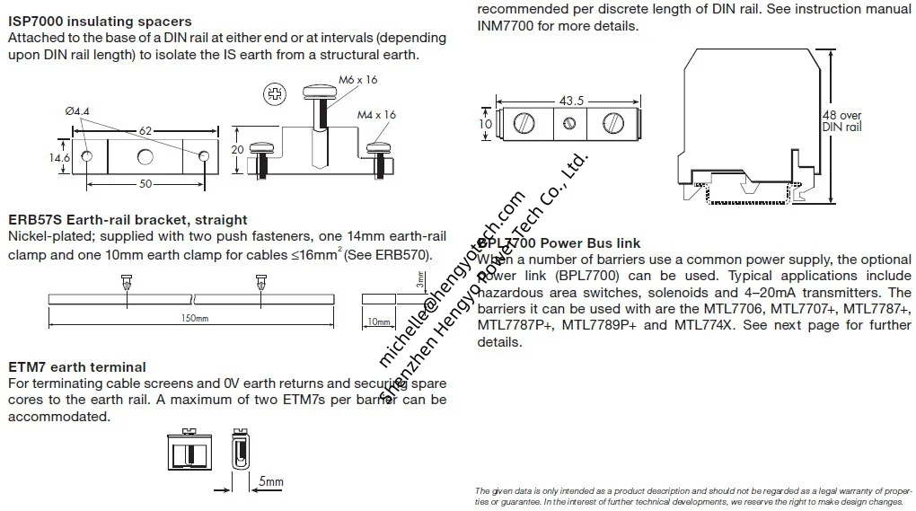 MTL 제너 안전 장벽 MTL7796-| Alibaba.com