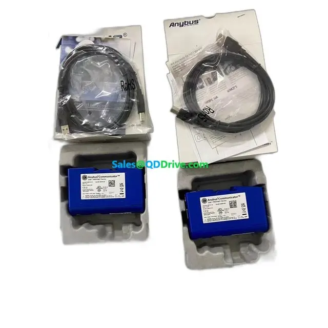 HMS Anybus Original AB7317-B Communication Gateway Module, Brand ...