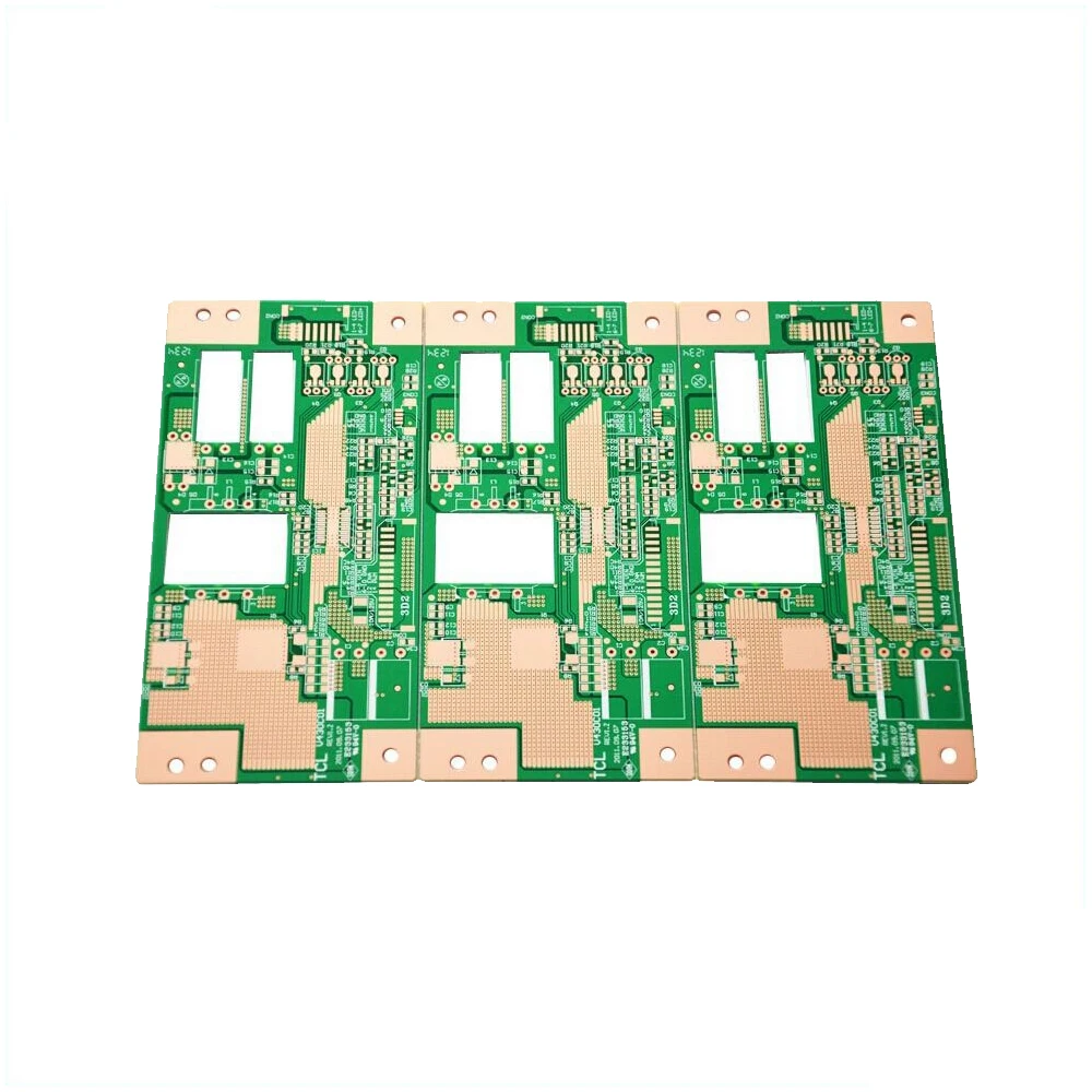 Universal Customized Solar Inverter Hybrid Motherboard With Pcba ...
