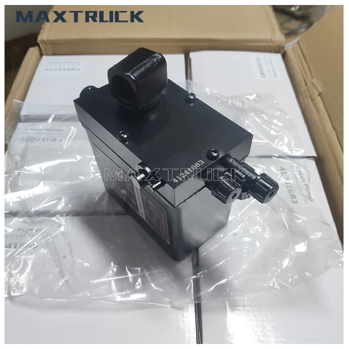 重型零件机舱倾斜泵41241683 41211399 504173050，用于IV卡车| Alibaba.com