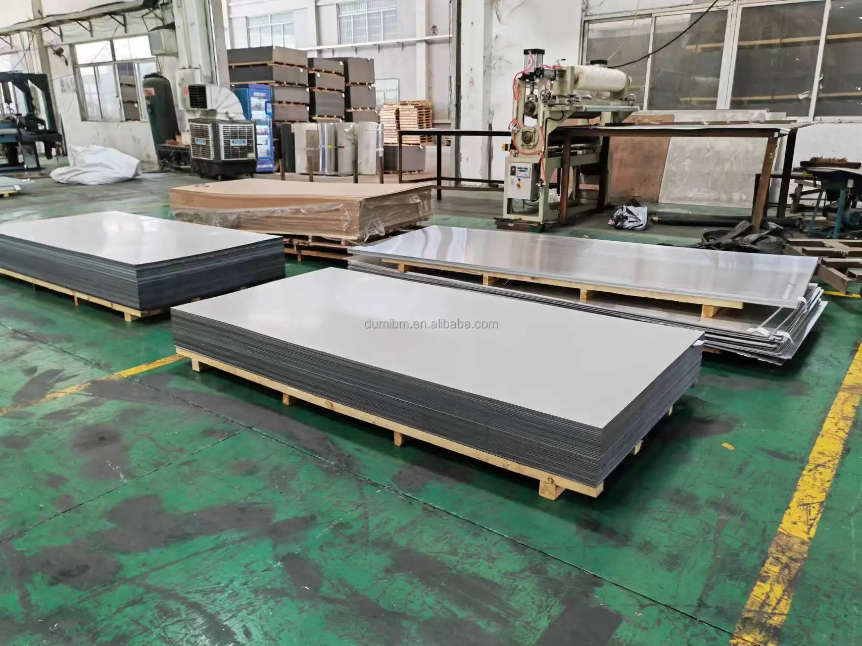 Wall Cladding ACP - Durable and Stylish Aluminium Panels