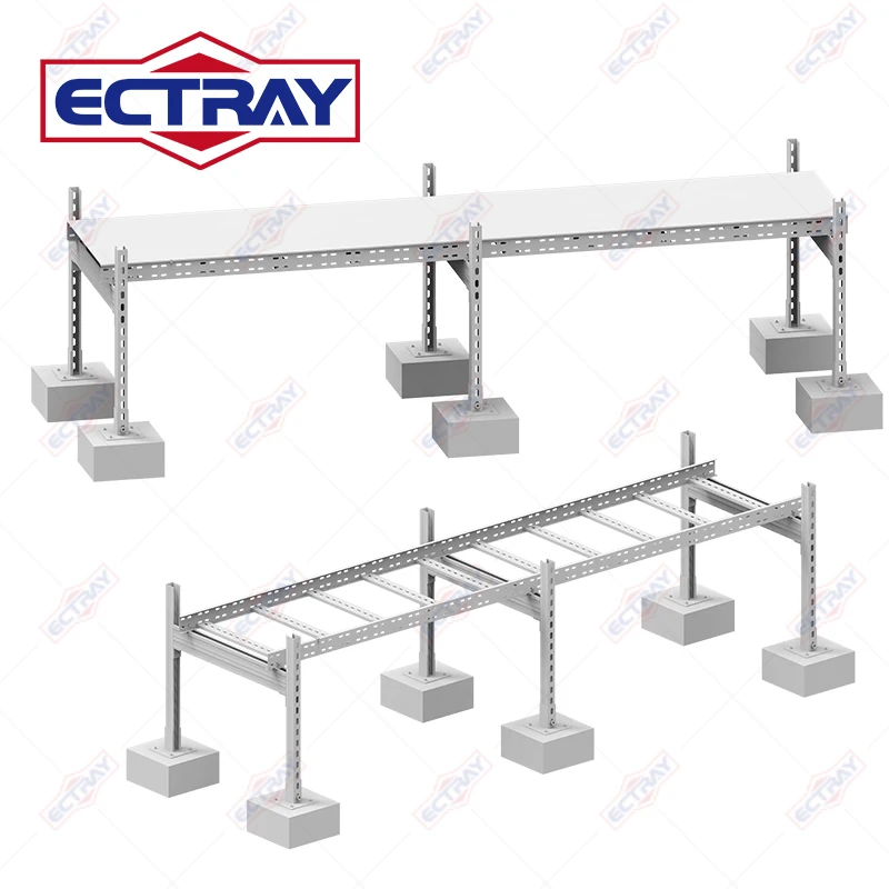 Heavy Duty Cable Trays - Durable and Versatile Solutions