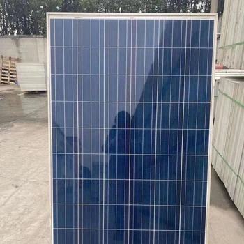 Tier1 Second Hand 250w Used Solar Panel Standard 60 Cells White ...