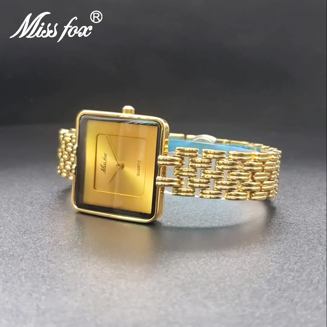 Missfox 2176 Montre Miss Fox Prix Luxury Klockor Premium Mens Watches ...