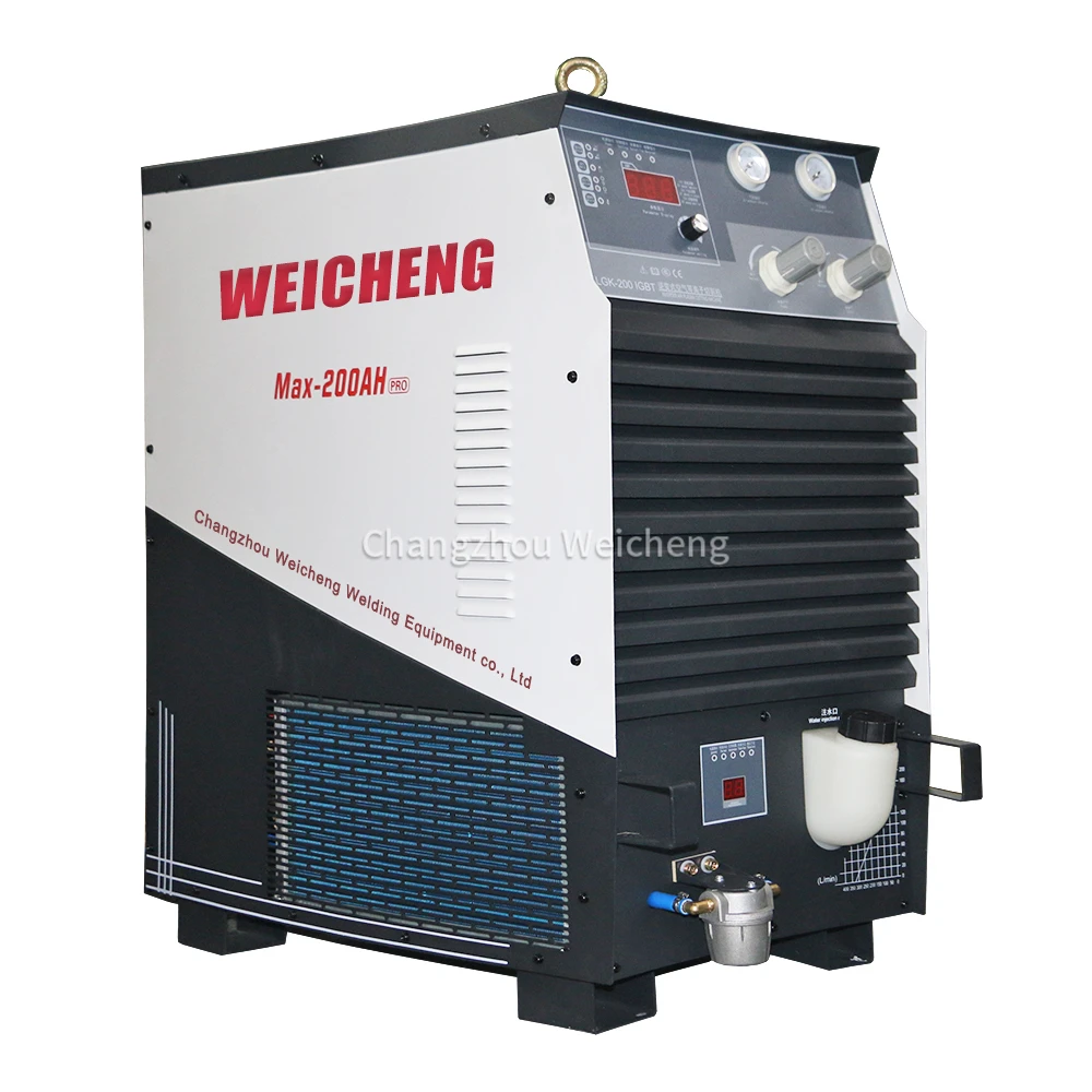 High Quality Max200ah Air Plasma Cutting Machine 220v Low Frequency ...