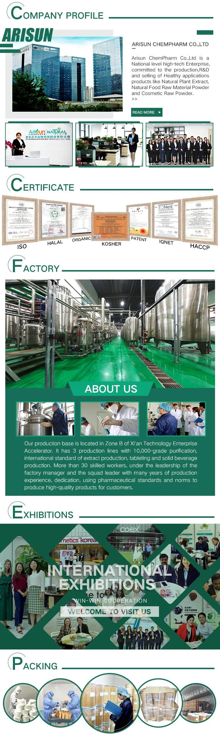 Buy Factory Oleuropein 10% 20% 40% 50% 60% 80% 98% Olive Leaf Extract ...