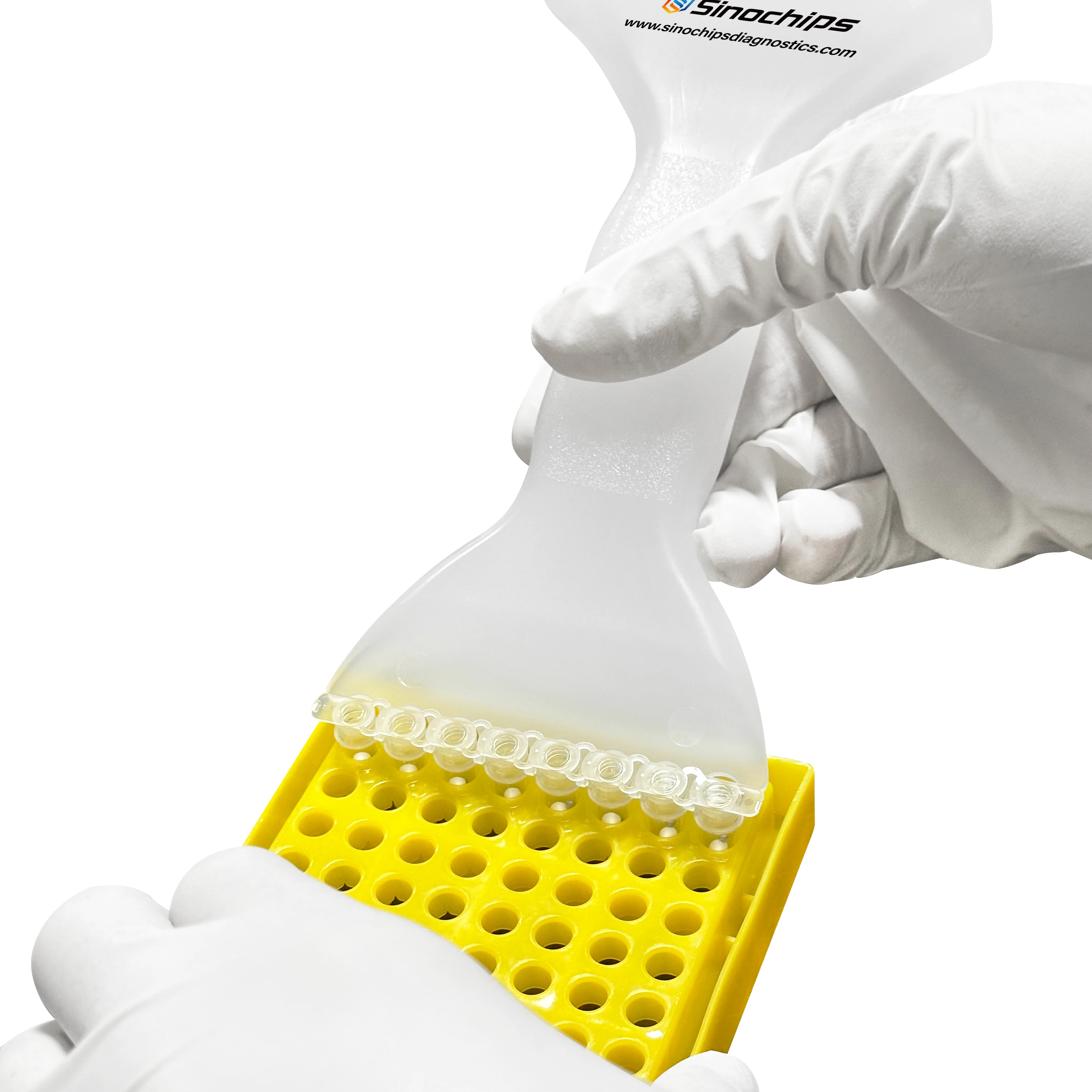 PCR Tube Capping & Opener Tool for Lab Use - OEM | Wholesale