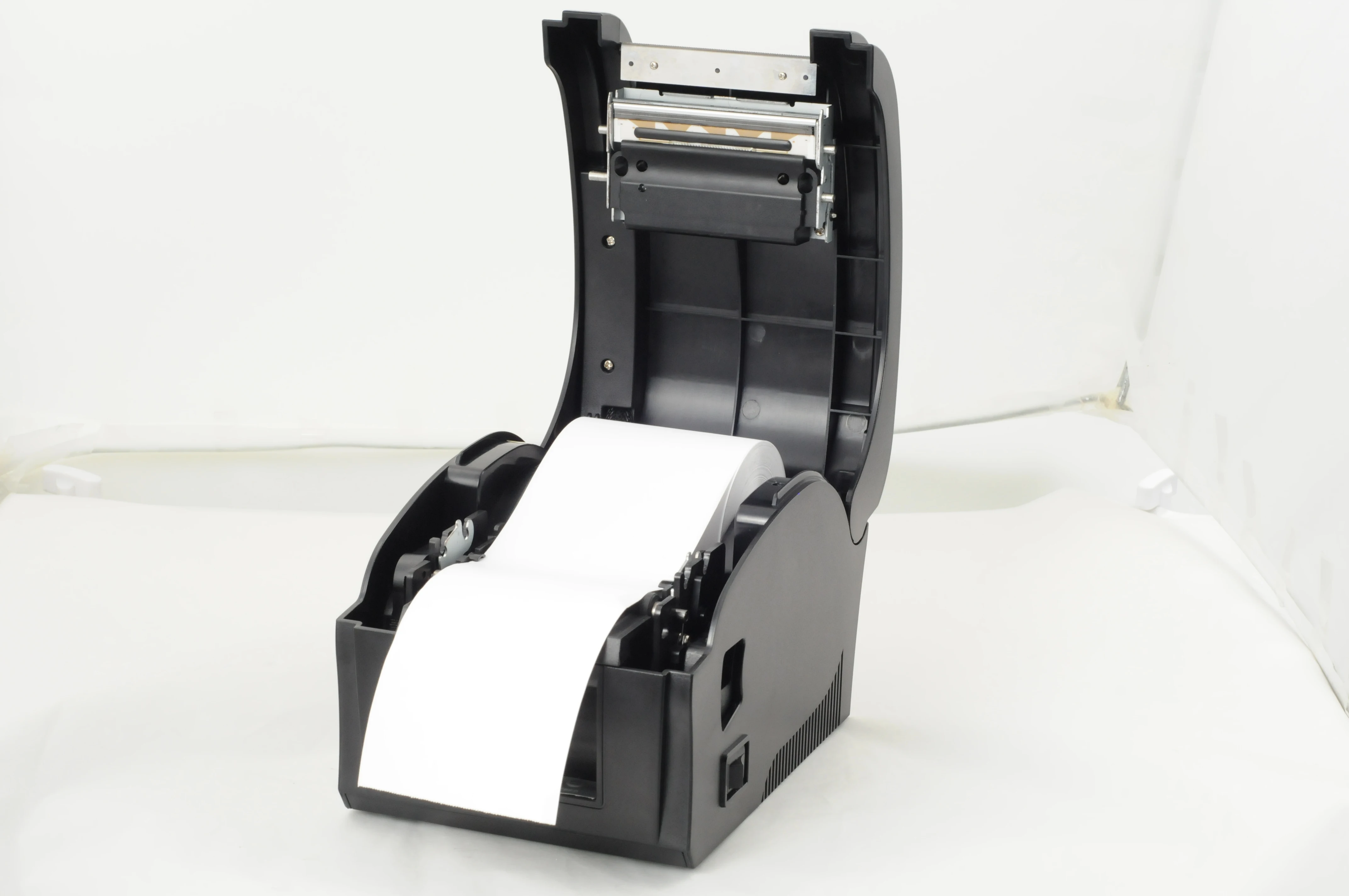 Xprinter Xp-360b 3 Inch Thermal Usb Label Printer With Optional ...