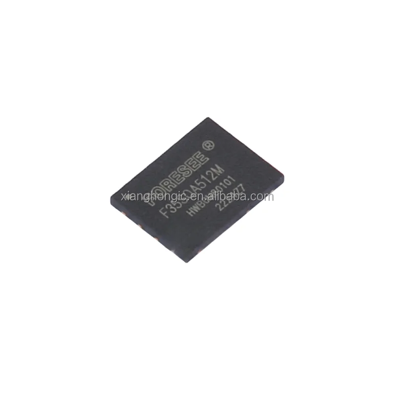 F35SQA512M-WWT new and original 512Mb SPI NAND it 3.3V FORESEE NAND FLASH WSON-8| Alibaba.com