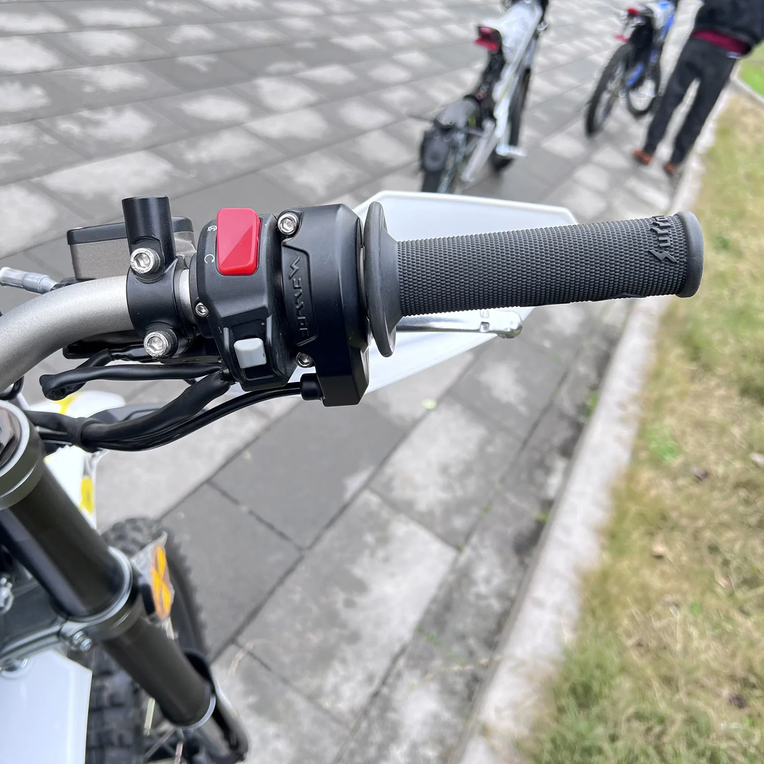 Surron Bike Manufacturer Supplier 74v 55ah 12500w 12.5kw Electric Bike ...