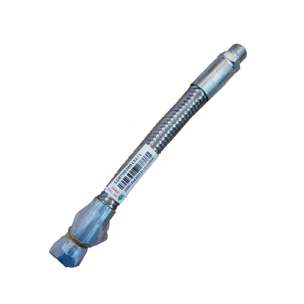 Sinotruk Howo Light Truck Trailer Car Spare Parts Lg9700360130 Air ...