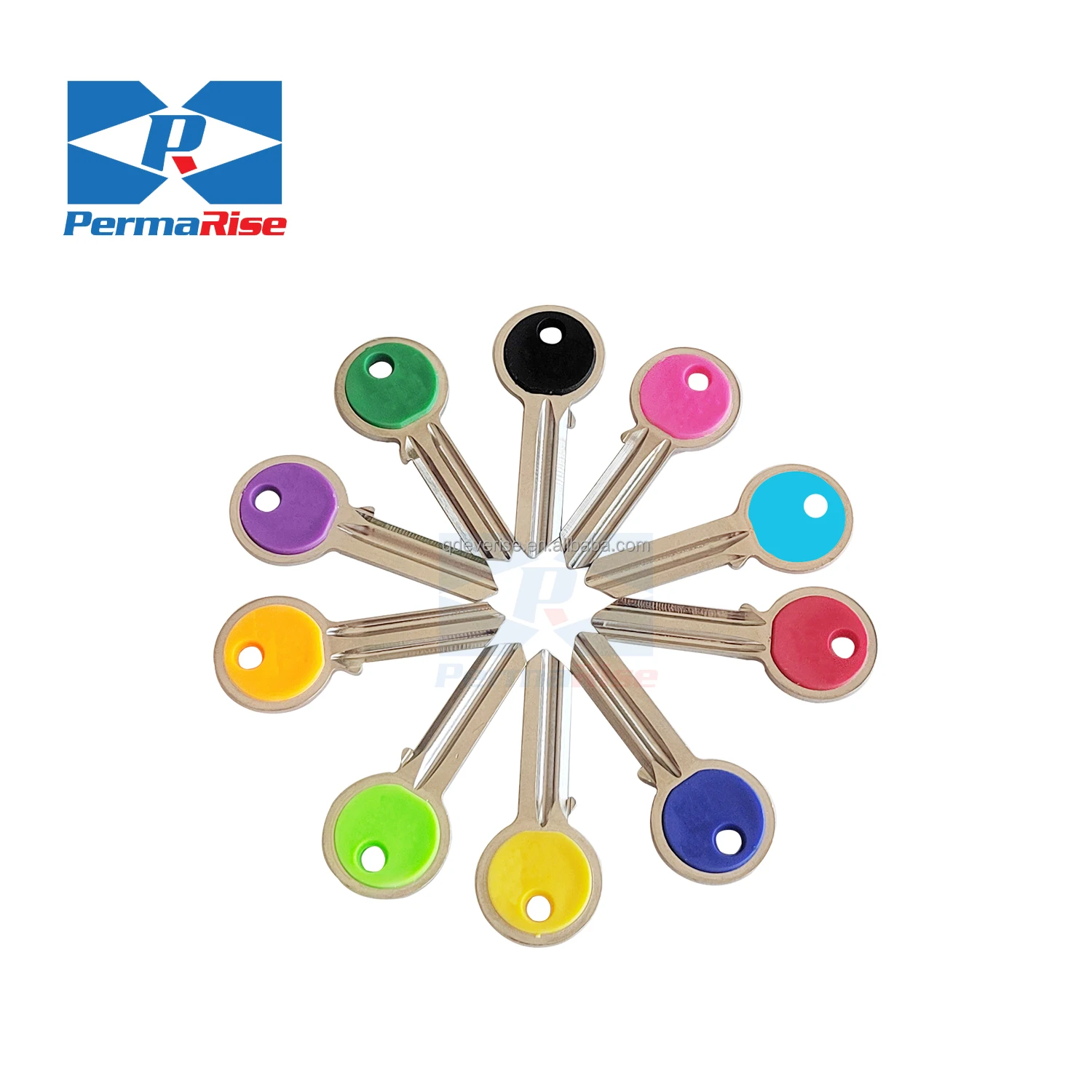 High Quality Llave De Plastico En Blanco Plastic Head Ul050 Custom ...