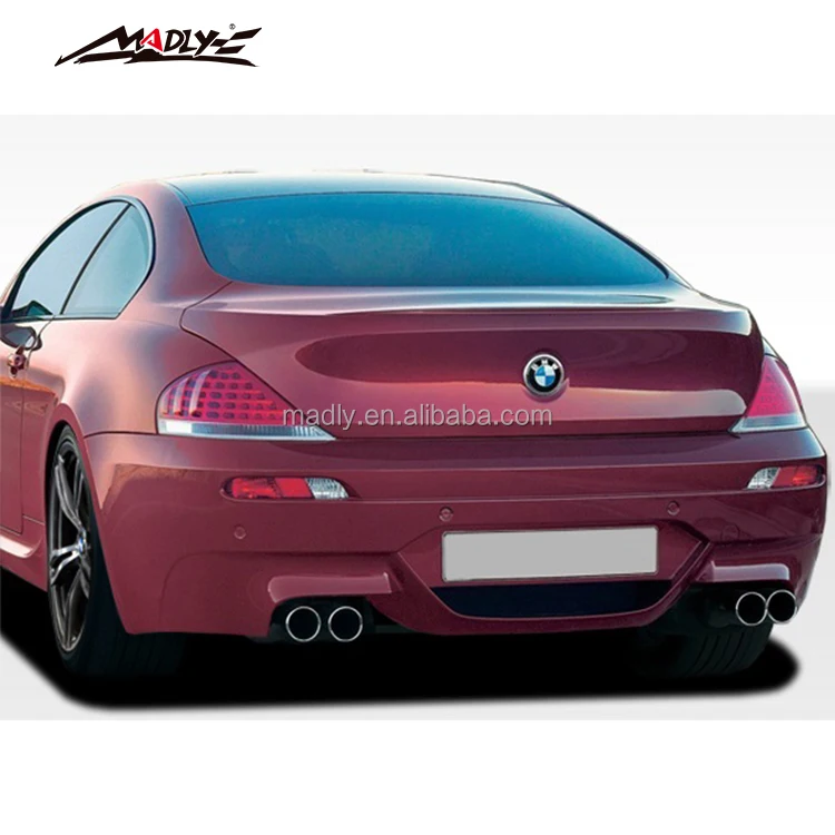 Madly FRP E63 M6 Body Kits for BMW 6 Series E64 M6 Look Body Kit ...