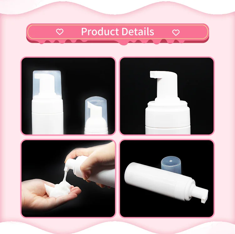 Herbal Feminine Vaginal Wash Female Hygiene Vagina Genital Foam ...