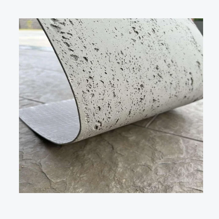 Flexible Travertine Sheets Porcelain Tiles Outdoor Travertine Regular ...