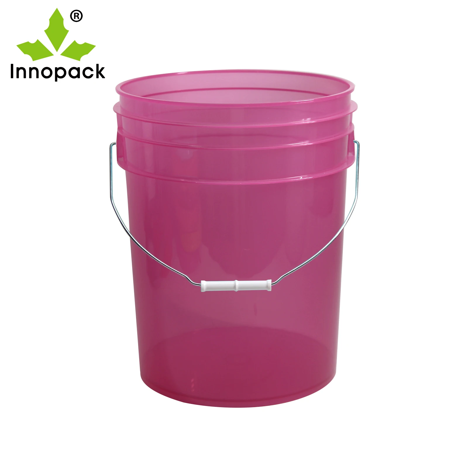 20l/30l Plastic Bucket With Gamma Seal Lid 5 Gallon 7 Gallon Car Wash ...