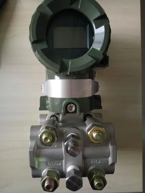 JAPAN Original Yokogawa EJA110E High Accuracy Differential Pressure ...