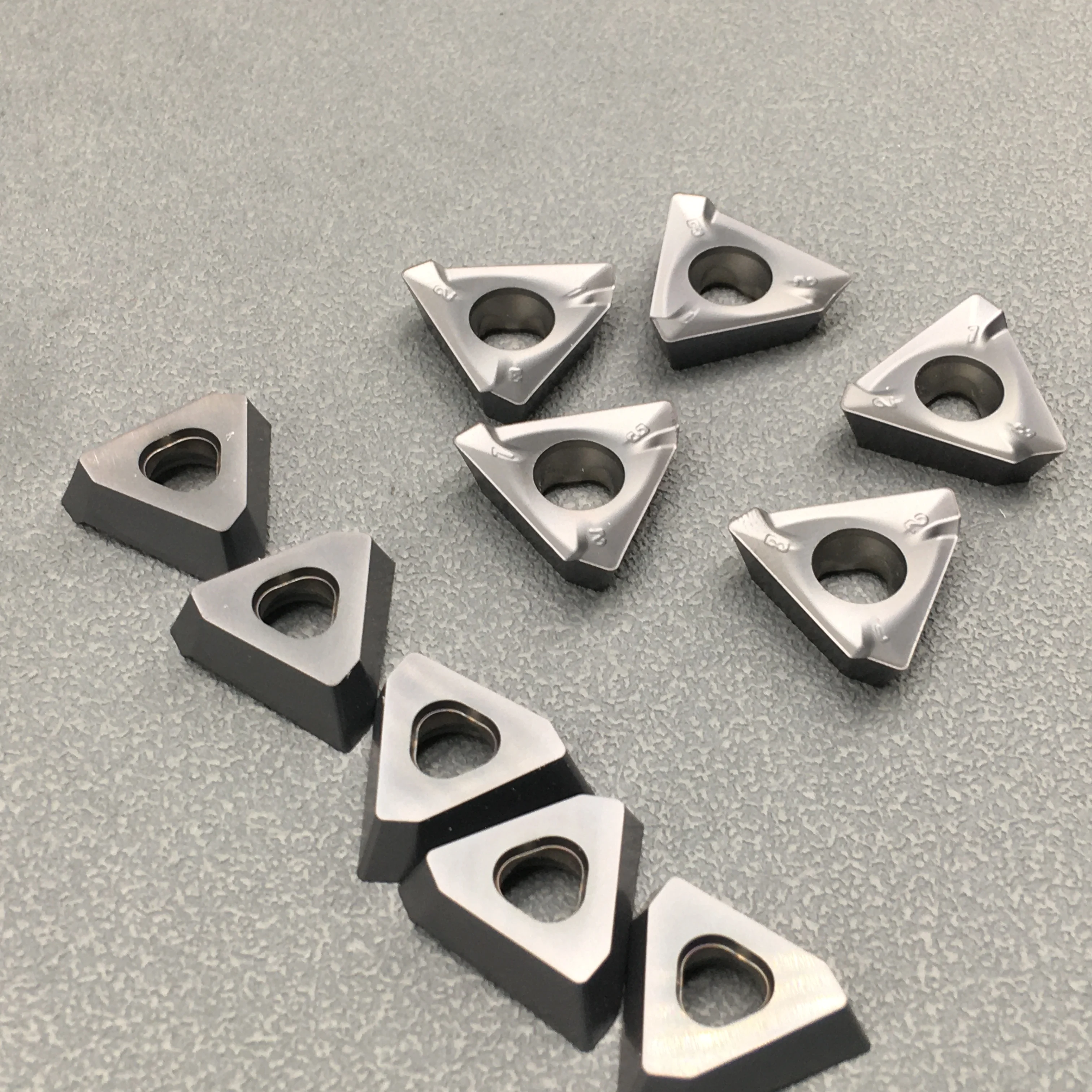 Gw-3pkt190608 Turning Tool Tungsten Carbide Insert - Buy Carbide Inserts/insert Carbide/deskar ...