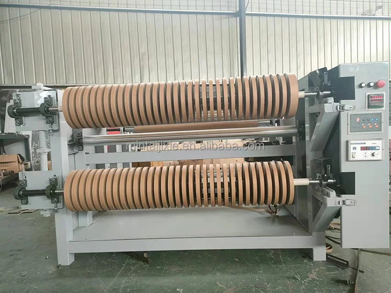 Mintai Custom Size Slitter Rewinder Paper Slitter and Rewinder Fabric ...
