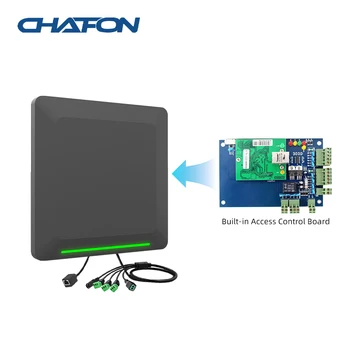 Chafon A200 Uhf Rfid Standalone Reader Come With Access Control System Rs232/tcp/ip/gpio/wg26 ...