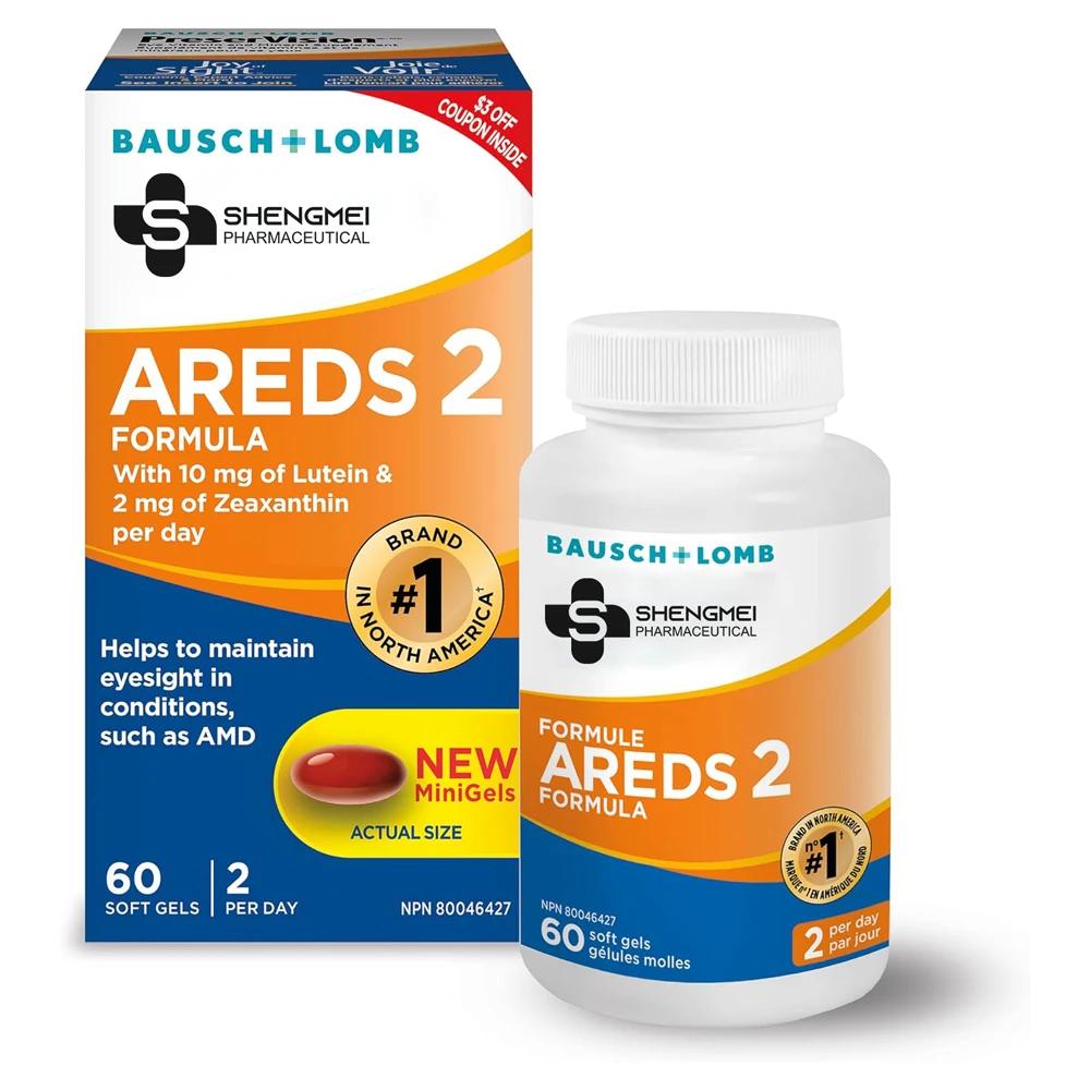 Top Eye Vitamin Lutein Capsule Bright Eye Capsule Improve Eyesight ...