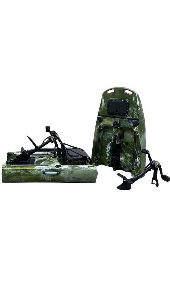 Reel Young Yak 2 Person Seat Modular 3 Piece Salty Water Propeller ...