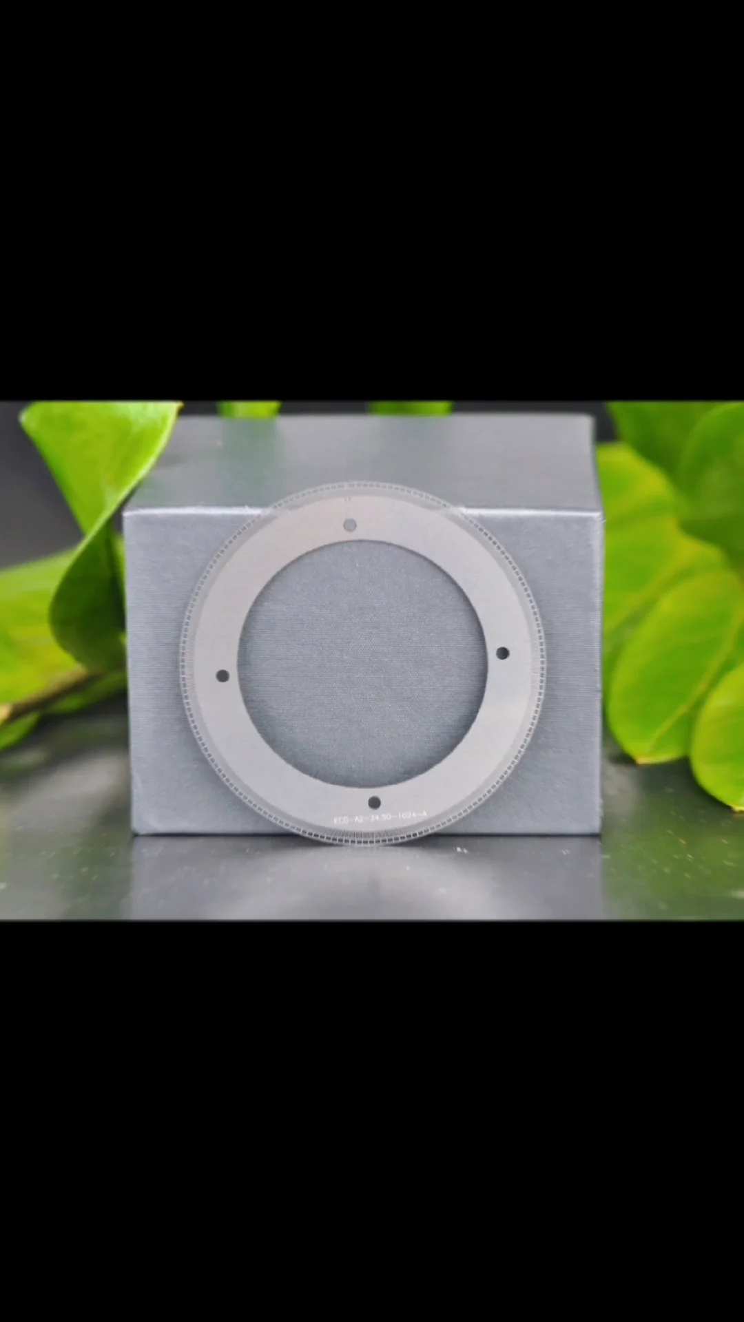 Good Manufacturing Etching Metal Plastic Rotary Encoder Disks - Buy ...