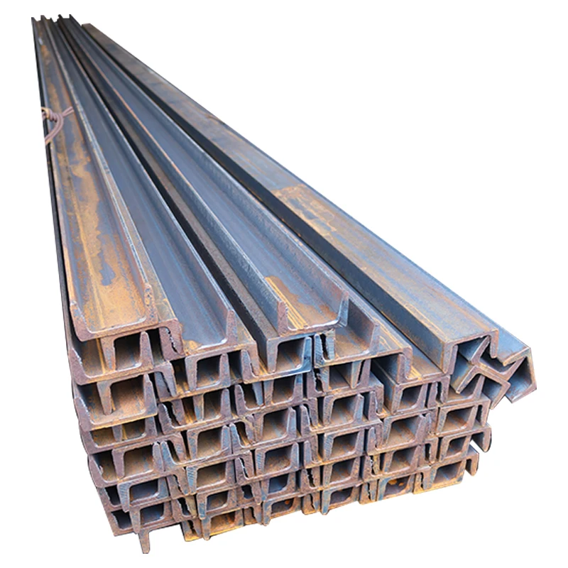 Cold Rolled Q235b Q235c Q235d Carbon Steel 6m Length U Channel Cold Rolled Carbon Channel Steel ...