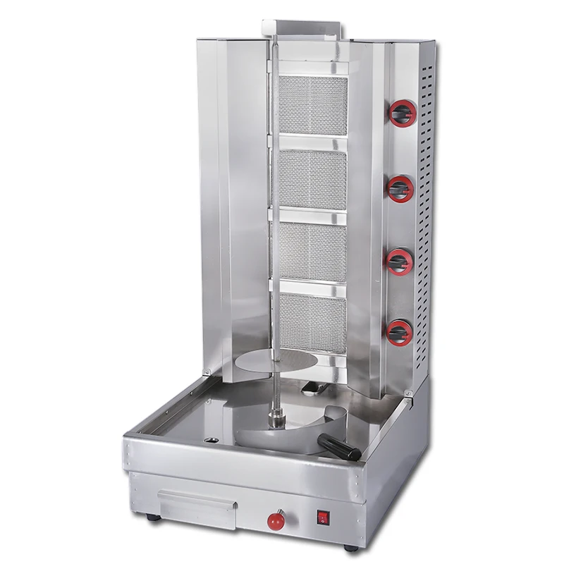 Best Selling Commercial Gas Doner Kebab Machine Stainless Steel ...