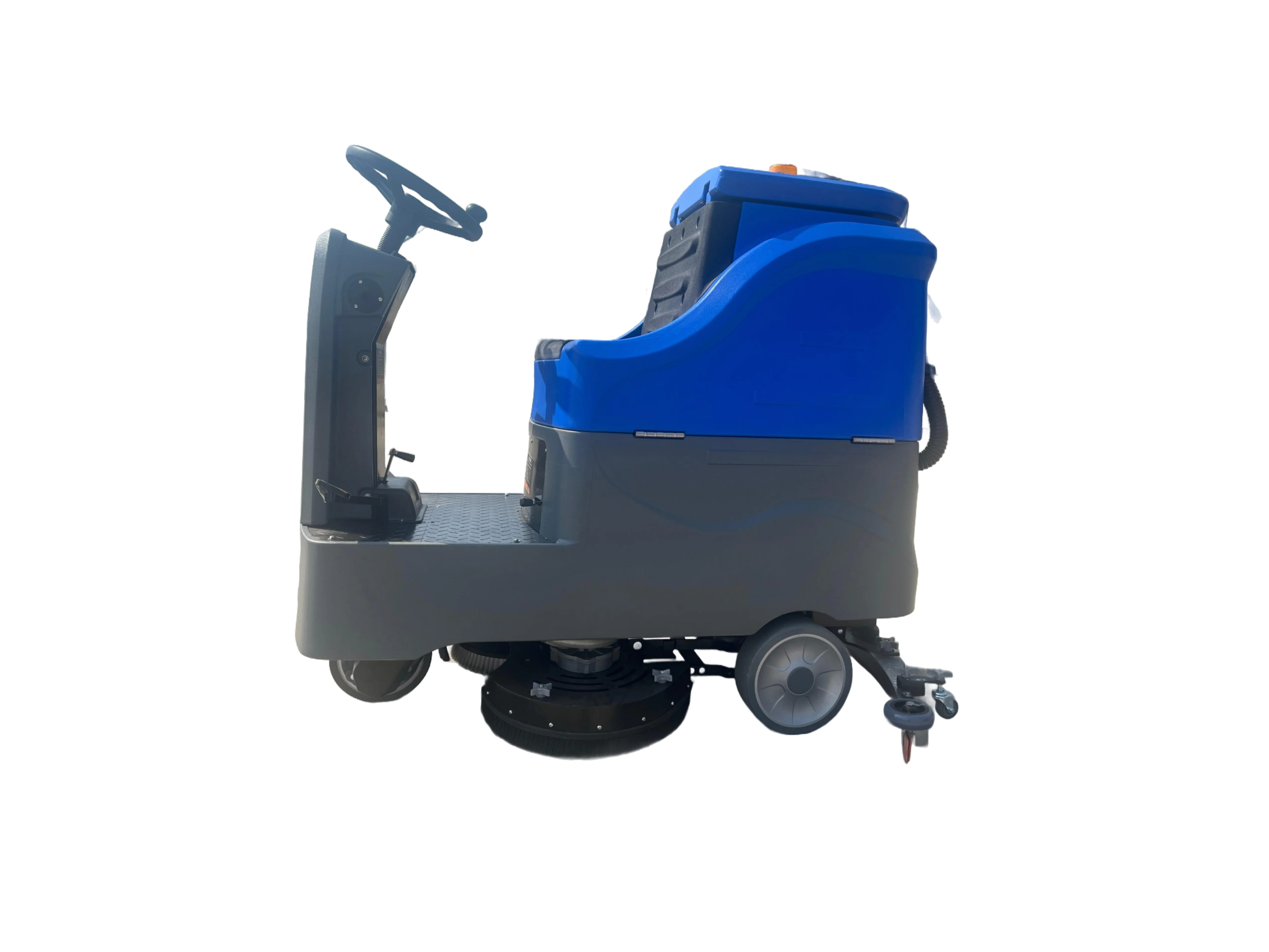 Factory-Direct Large-Area Industrial Energy-Saving Sitting-Type Janitor ...