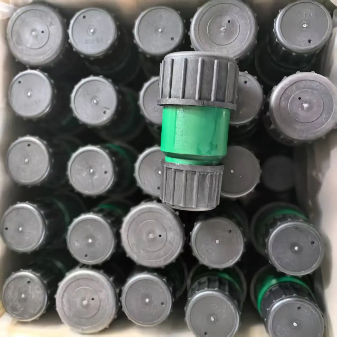 High-Strength Steel Tubing Connector 12in J55 Pin X Pin Crossover for ...