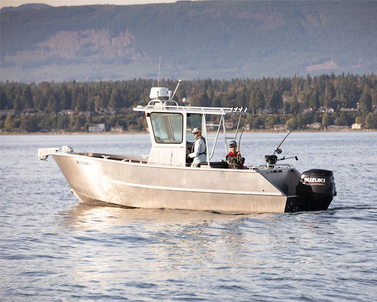 Kinocean Fancy Various Color Customized Fashion Fishing Boat For Sales ...