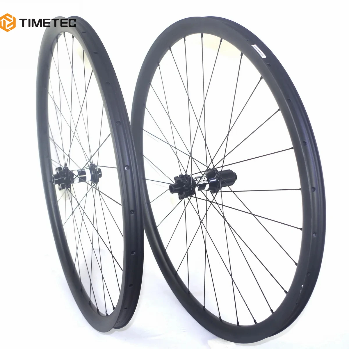 29ER Super Light Carbon Wheelset Asymmetrical 30mm 36mm Width 30MM ...