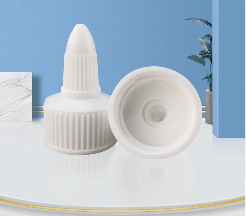 Wholesale Custom Plastic Twist Top Cap Screw Plastic Glue Bottle ...