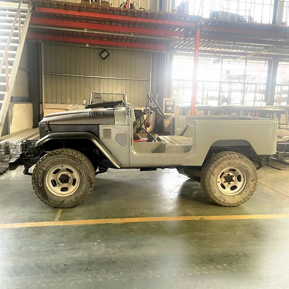 Toyota Land Cruiser FJ40 FJ45 HJ40 BJ45 Pickup Steel Cab Body Shell ...