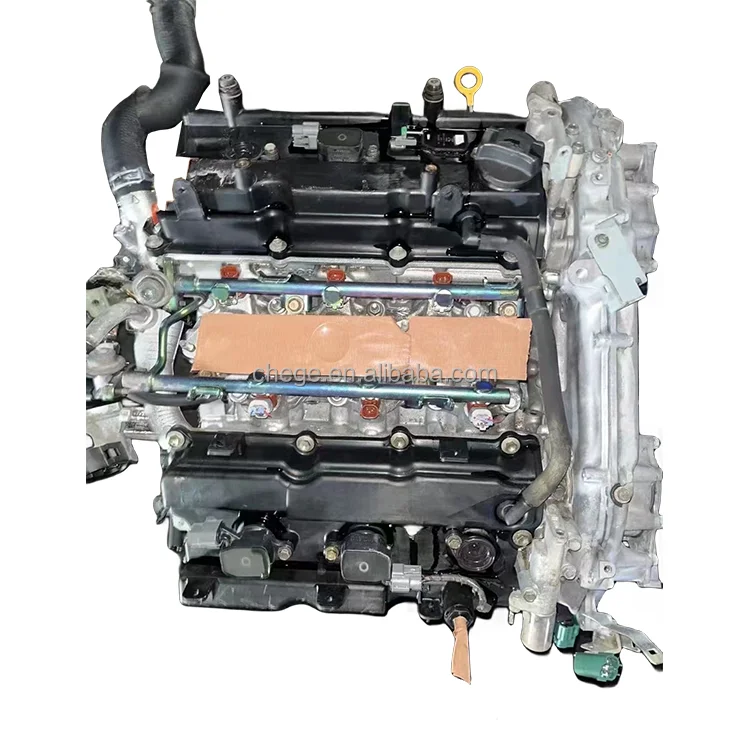 Hot Sale Japan Used Car Motor Vq23 Vq23de V6 Petrol Complete Full ...