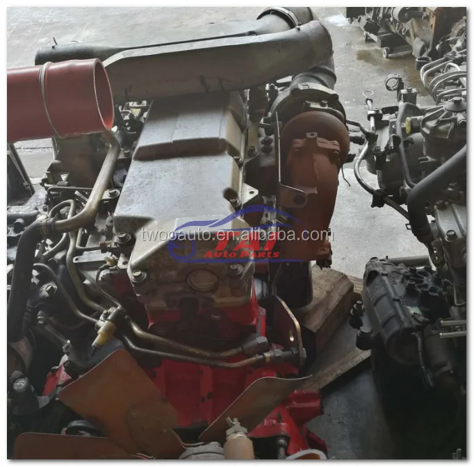 Original Gasoline Engine 5a Used Engine 5a-fe With Manual Transmission ...