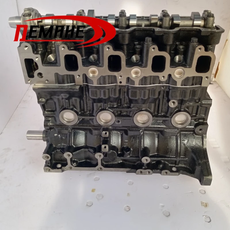 BRAND NEW 5LE 5L 2L 3LT 3L BARE ENGINE for TOYOTA HIACE HILUX DIESEL ...