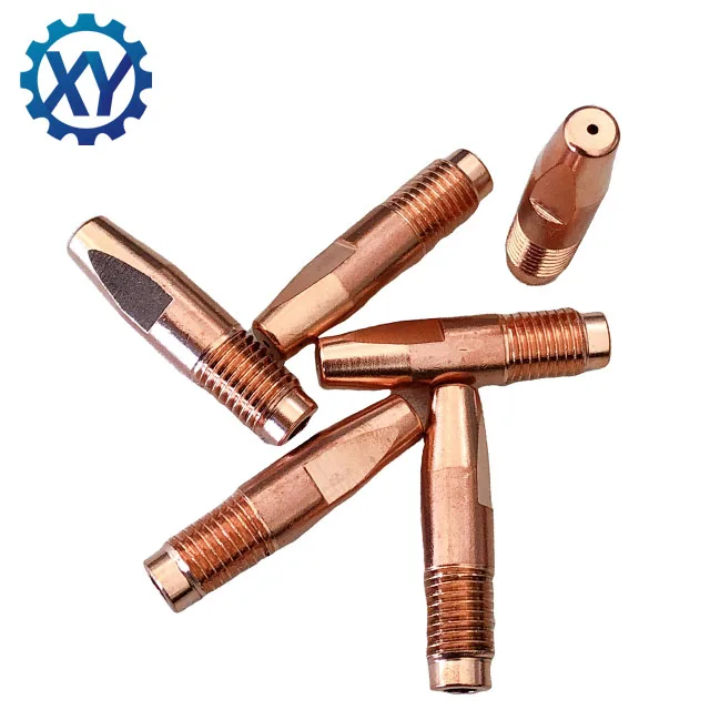 Mig Soldadura Fronius Type Welding M8 M10 Gas Nozzle Contact Tip ...