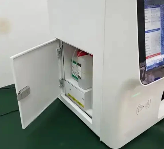 Mindray Veterinary Fully Automatic Chemical Analyzer 3-part Auto ...