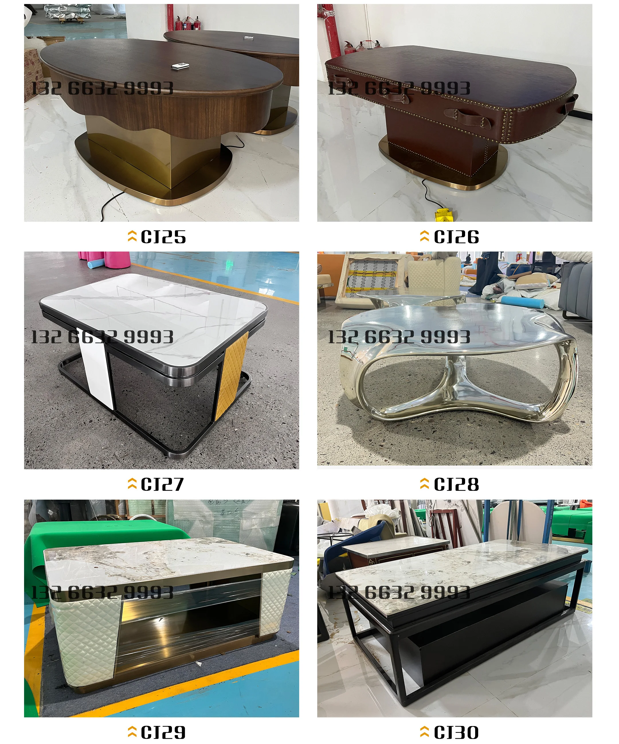 Customized Ktv Bar,Karaoke,Villa,Club,Coffee Table,Stainless Steel Art ...
