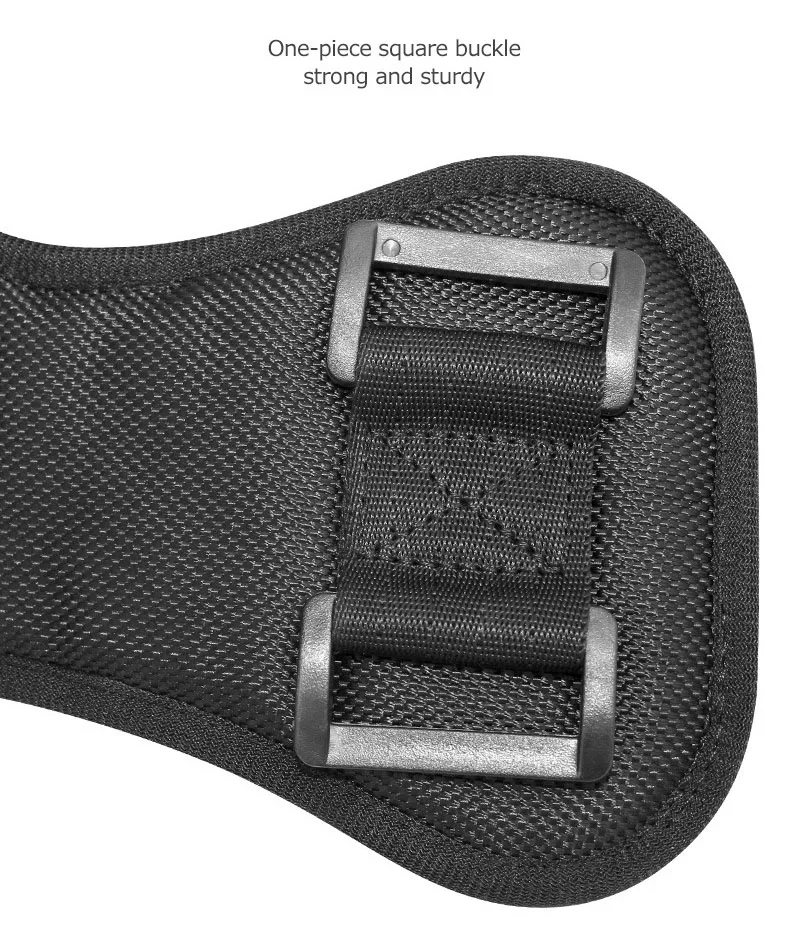 Adjustable Back Brace Posture Lumbar Support Belt Back Magnetic Posture ...