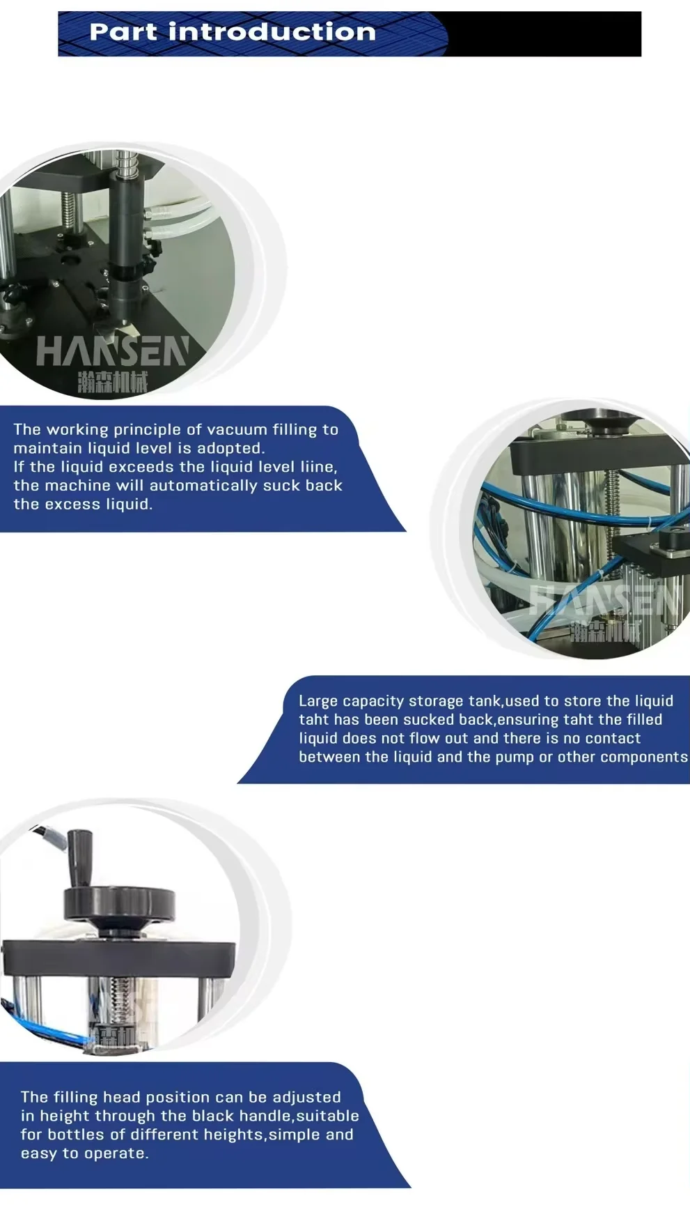 Semi Automatic Perfume Alcohol Essential Oil Perfume Manufacturing ...