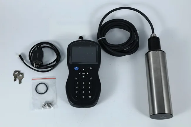 Portable Total Suspended Solids Analyzer/tss Analyzer Sludge ...