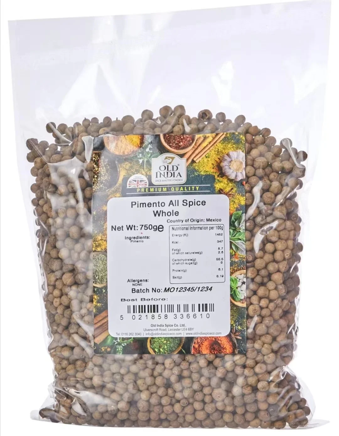 Bagged Condiment Label. Food Label. Pressure Self-adhesive Sticker ...