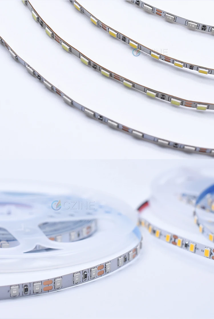 High Bright DC12V LED Tape - Flexible Lighting Solutions